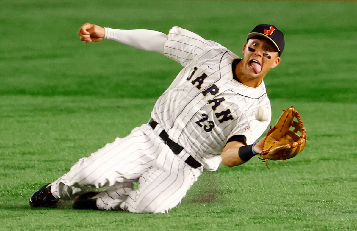 Wbcで話題！ヌートバーの国籍は日本？経歴やプロフィールを紹介 阪神タイガースねっと
